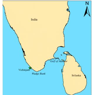 Katchatheevu Island & Wadge Bank - GS SCORE