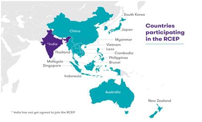 ‘India and RCEP’