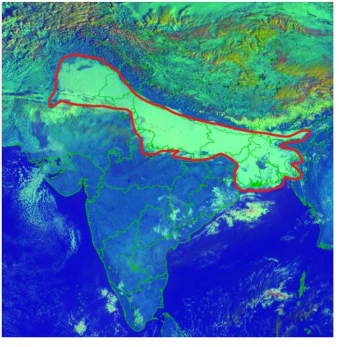 How the weather department uses satellites to track North India’s fog ...