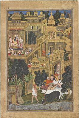 The City of Dwarka - GS SCORE