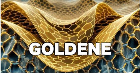 Discovery of Goldene - GS SCORE