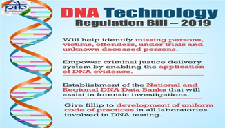 TITLE - The country’s new DNA law raises privacy concerns