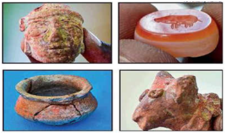 The significance of the findings in Keeladi site - GS SCORE