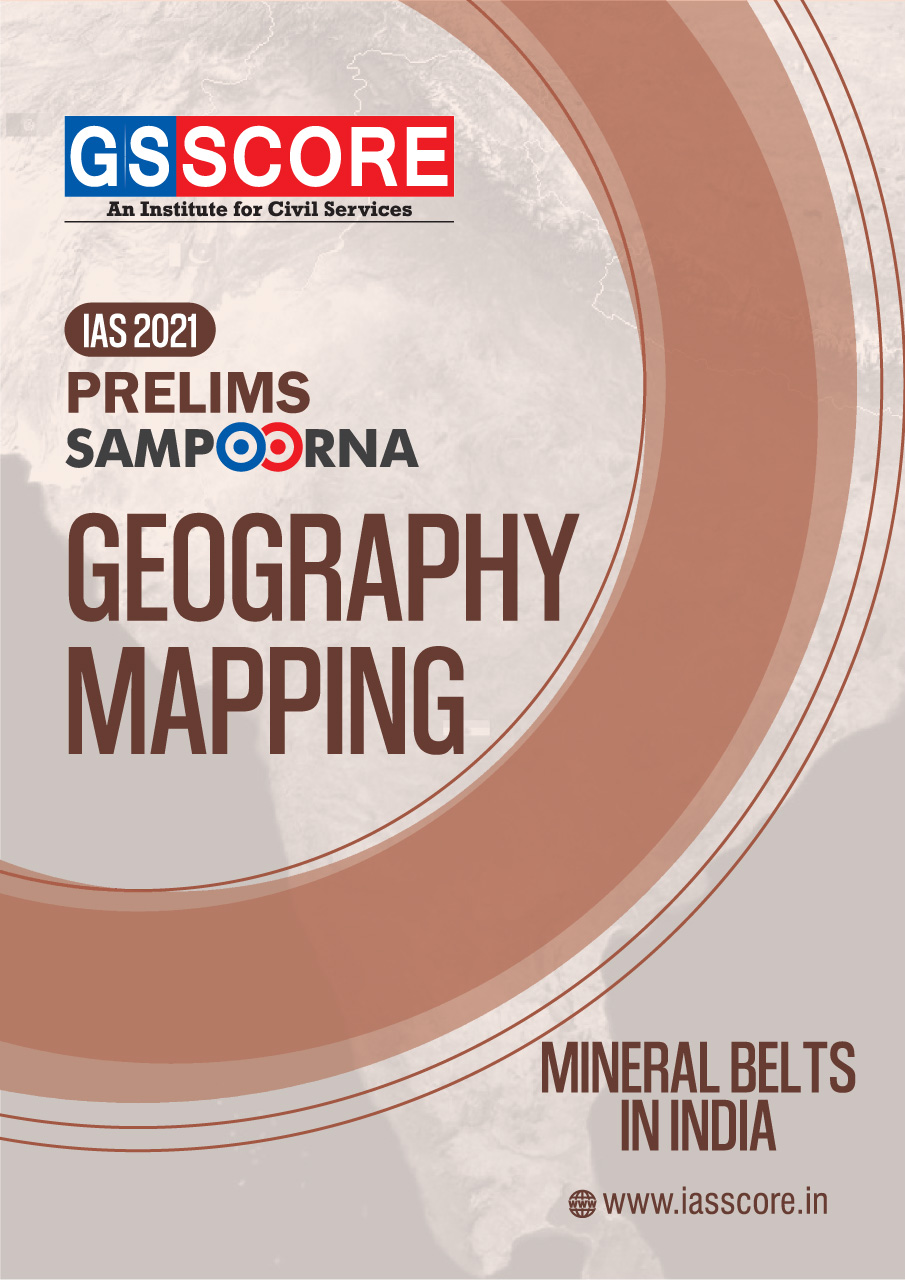 How To Prepare Map-based Questions for UPSC Prelims - GS Score - GS SCORE