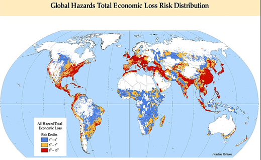 Human Induced Disaster Management and Issues (Specials) - GS SCORE