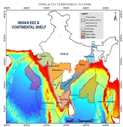 Draft Blue Economy Policy for India
