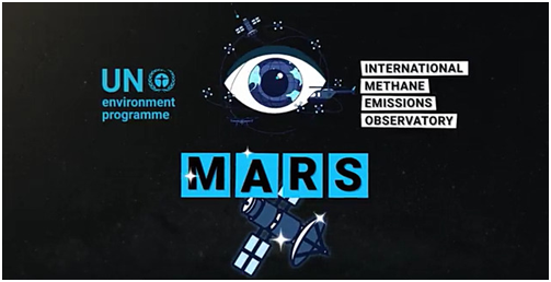 Satellite based methane Alert and Response System - GS SCORE