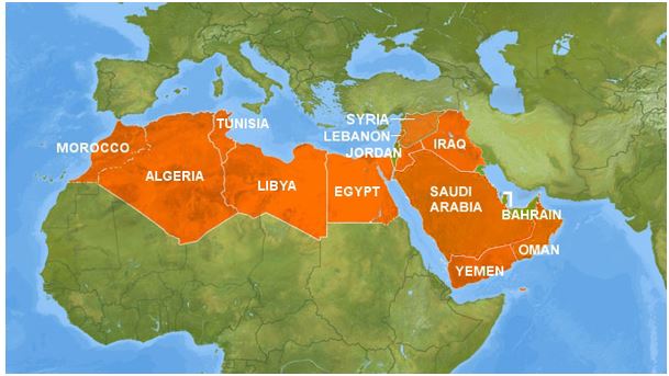 What became of the ‘Arab Spring’? - GS SCORE
