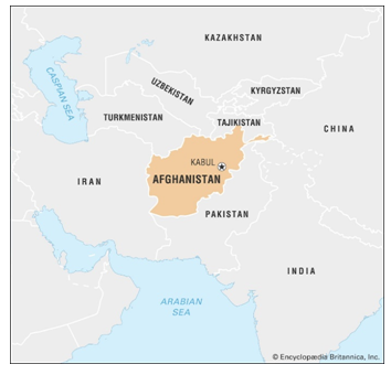 Taliban plan regional energy trade hub - GS SCORE