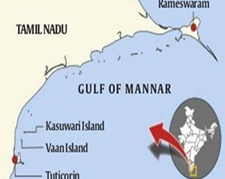 Sinking Islands of India - GS SCORE