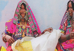 Karnataka’s Lambani craft - GS SCORE