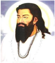 Sant Ravidas--the mystic Guru of Bhakti movement - GS SCORE