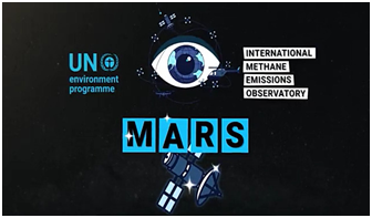 Satellite based methane Alert and Response System - GS SCORE