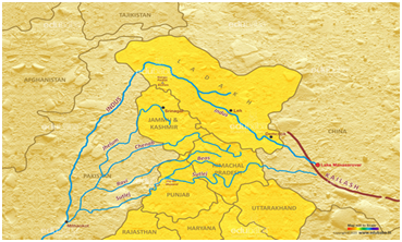 Indus Water Treaty and Hydro projects in India - GS SCORE