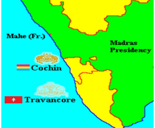 Kerala as Keralam: How and Why? - GS SCORE
