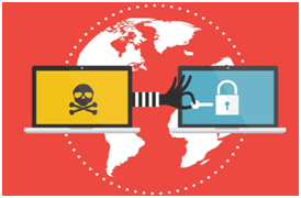 Cyber-attack becomes a new weapon for the modern World - GS SCORE