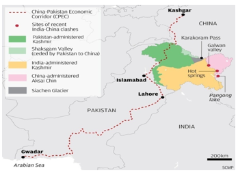 Pakistan’s new political map - GS SCORE