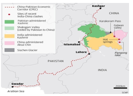Pakistan’s new political map
