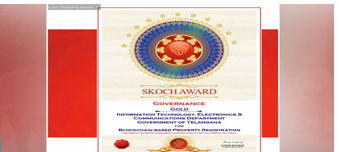66th SKOCH Summit Awards