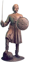 Nadaprabhu Kempegowda - GS SCORE