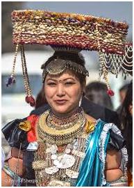 Who are the Tharutribals of the UP terai?