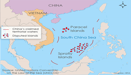 China’s ‘nine-dash line’ puts economic interest at risk: Indonesia - GS ...