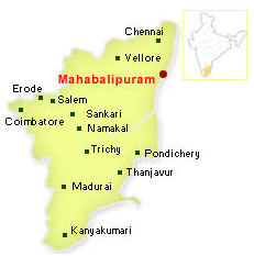 The ancient port town of Mamallapuram for Prelims and mains upsc exam ...