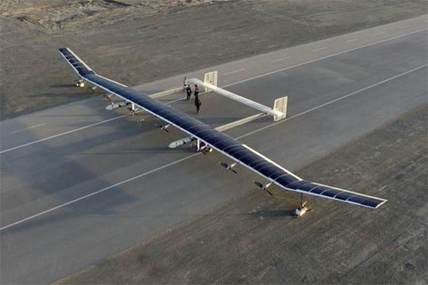 China’s solar-powered, semi-satellite drone - GS SCORE