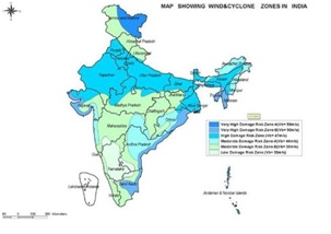 India s vulnerability to Disasters: Bharat Katha - GS SCORE