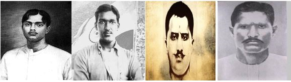 The 1925 Kakori Train Action and its young revolutionary leaders - GS SCORE