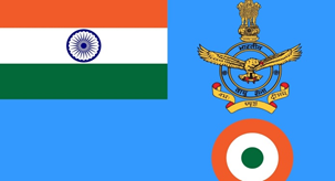 Indian Air Force unveils its new ensign after 72 years - GS SCORE