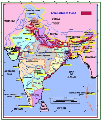 India s vulnerability to Disasters: Bharat Katha - GS SCORE