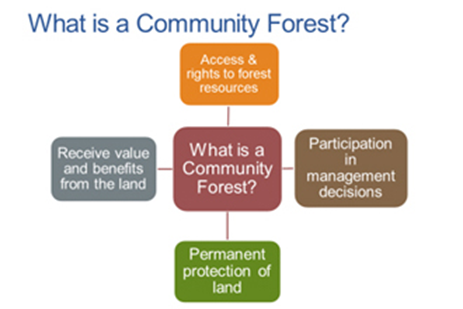 Community Forest Rights - GS SCORE