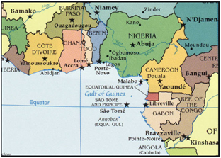 Gulf of Guinea - GS SCORE