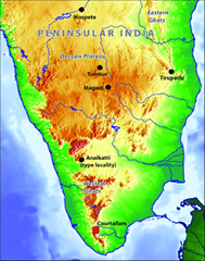 Prehistoric relics point to riverine settlement at Attappady - GS SCORE