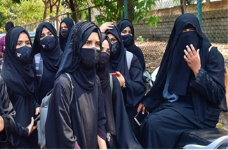 SC delivers split verdict on Karnataka hijab ban - GS SCORE