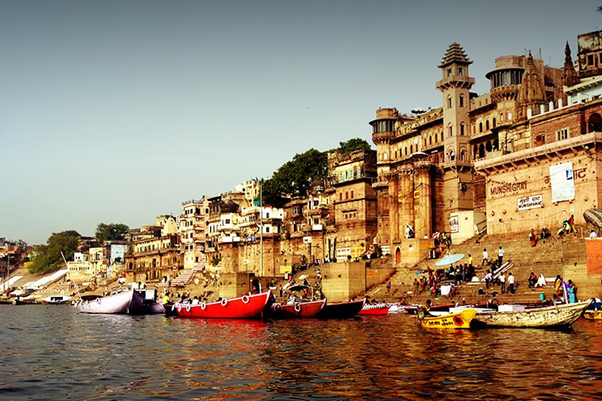 Varanasi nominated as SCO Tourism and Cultural Capital - GS SCORE