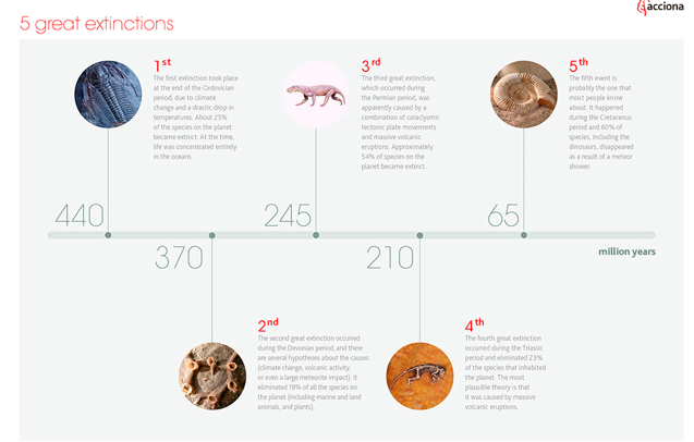 Sixth mass extinction - GS SCORE