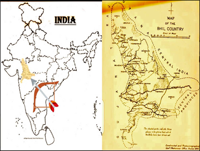 Demand for a separate state of Bhil Pradesh - GS SCORE