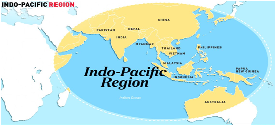 Gist of Rajya Sabha TV : US Strategic Policy for Indo Pacific Region ...
