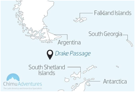 Drake Passage and “The Impossible Row” project for ias upsc prelims and ...