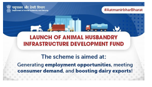 Animal Husbandry Infrastructure Development Fund