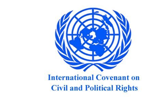 International Covenant on Civil and Political Rights (ICCPR)