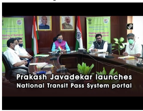 National Transit Pass System