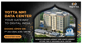 Asia’s Largest Data Centre