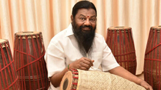 Karaikudi Mani, who revolutionised role of mridangam in concerts, no ...