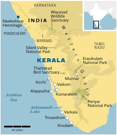 Wayanad Wildlife Sanctuary