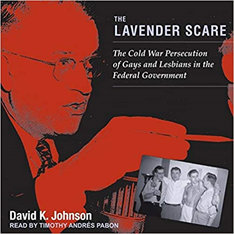 Lavender Scare - GS SCORE