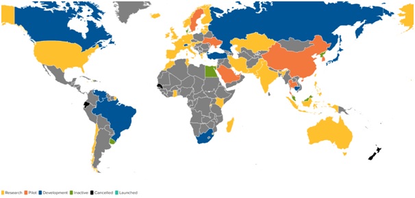 Central Bank Digital Currency: Where are digital currencies headed ...