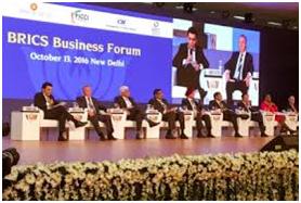 The BRICS Business Forum 2020